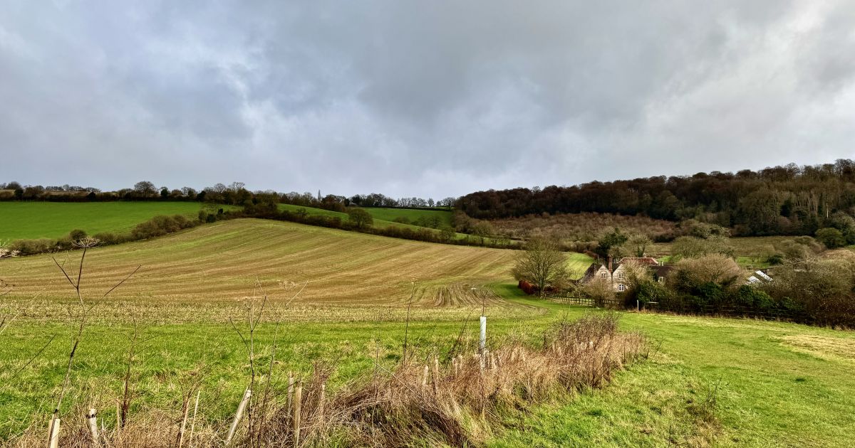 Lacey Green Loop - Ramblers